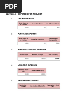 Panchanama Format | PDF