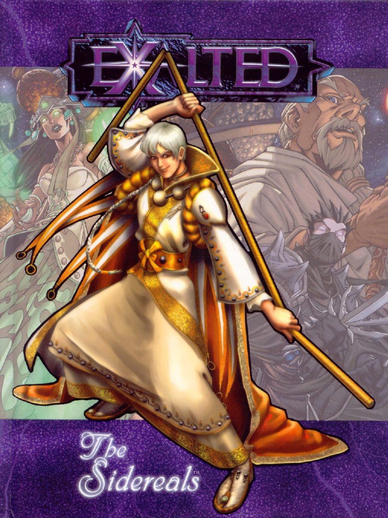 9 The Sidereals | PDF | Leisure