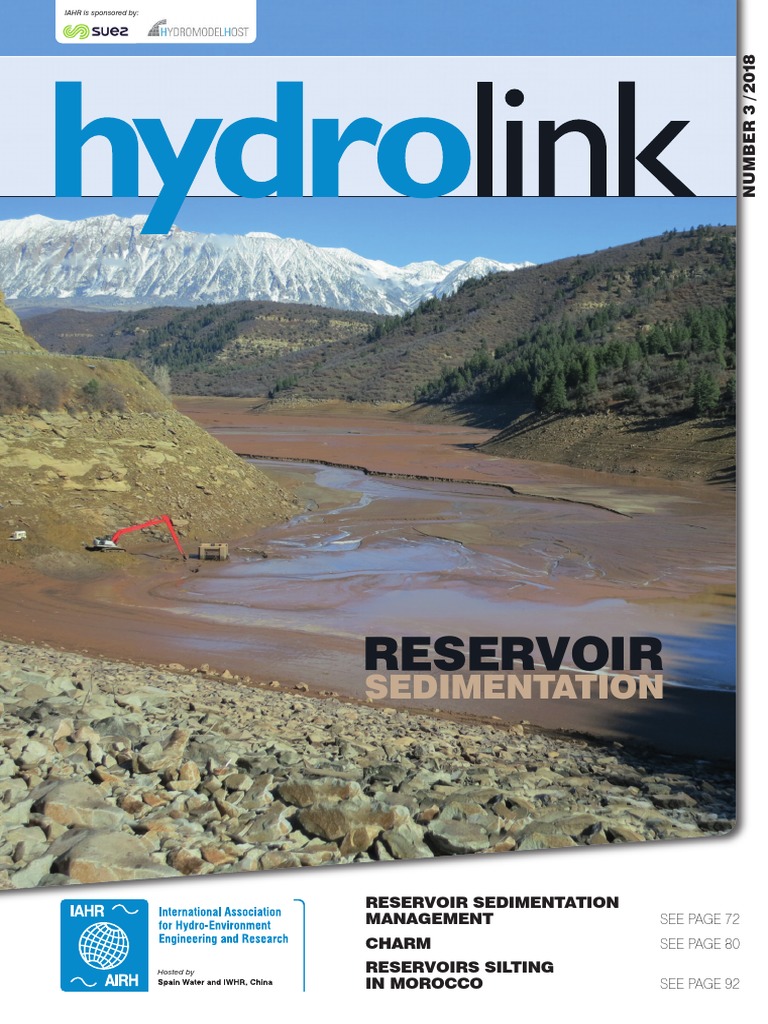 Hydrolink 2018 3 | PDF | River | Reservoir