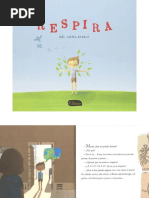 Cuento RESPIRA - Inés Castel-Branco | PDF