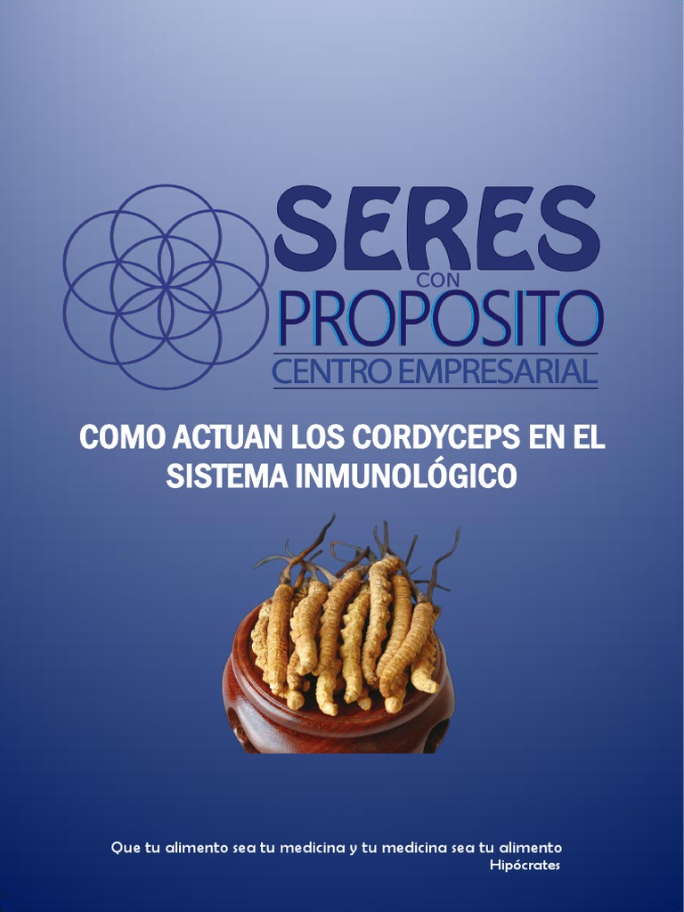 Como Actuan Los Cordyceps PDF | Descargar gratis PDF | Cáncer | Adn