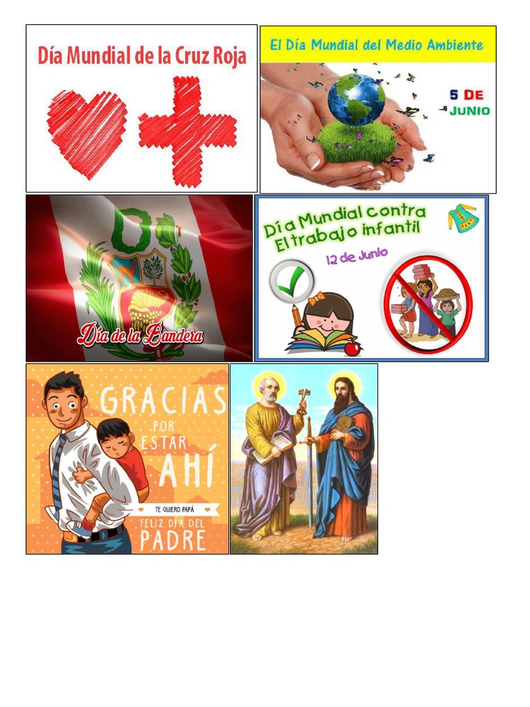 Día Mundial Contra El Trabajo Infantil | PDF