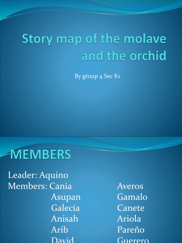 Molave | PDF