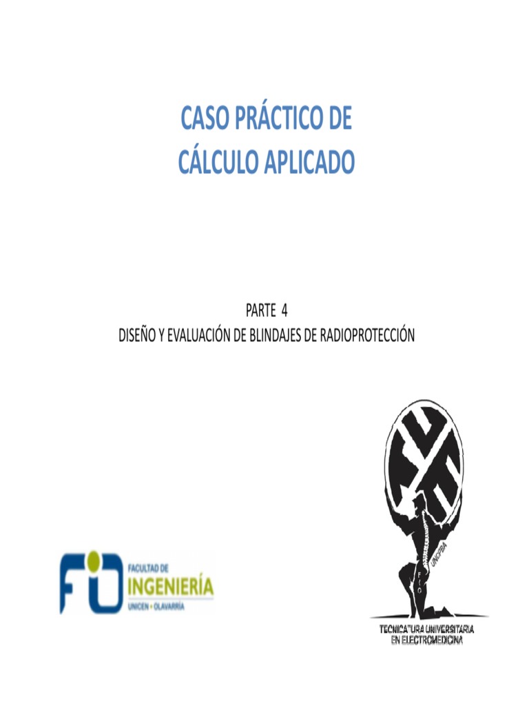 Calculo de Radiacion | PDF | Rayo X | Dirigir