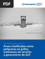 Norma API RP 500 | PDF | Combustión | Aluminio