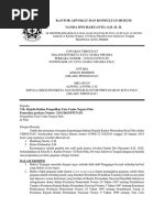 Contoh Replik Dan Duplik Ptun | PDF