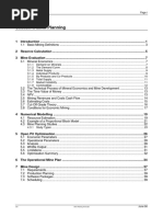 Complete Tutorial SURPAC | PDF