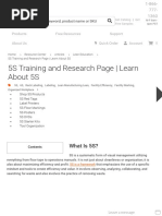 9S Methodology | PDF