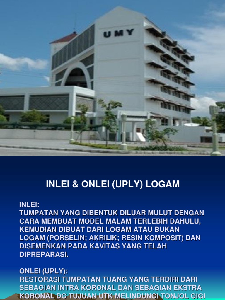 Inlei & Onlei Rev 3 2010 | PDF