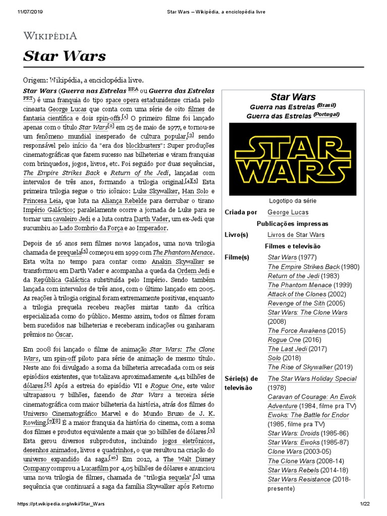 Star Wars | PDF | Star Wars | Darth Vader