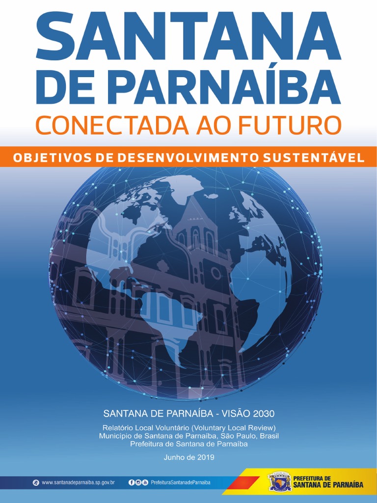 Cartilha ODS | PDF | São Paulo | Desenvolvimento sustentável
