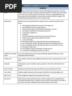 Fun Closing Activities for Groups | PDF | Concept | Learning