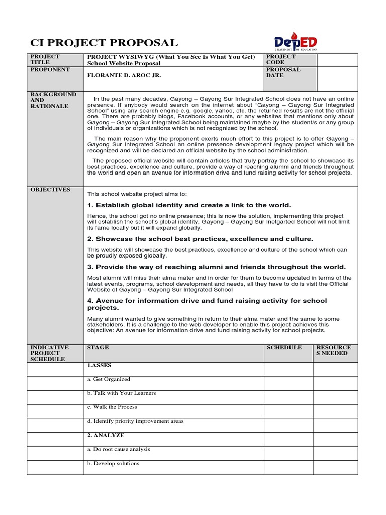 Innovation Template | PDF | World Wide Web | Internet & Web