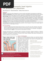 Trunk Impairment Scale PDF | PDF | Physical Therapy | Cronbach's Alpha