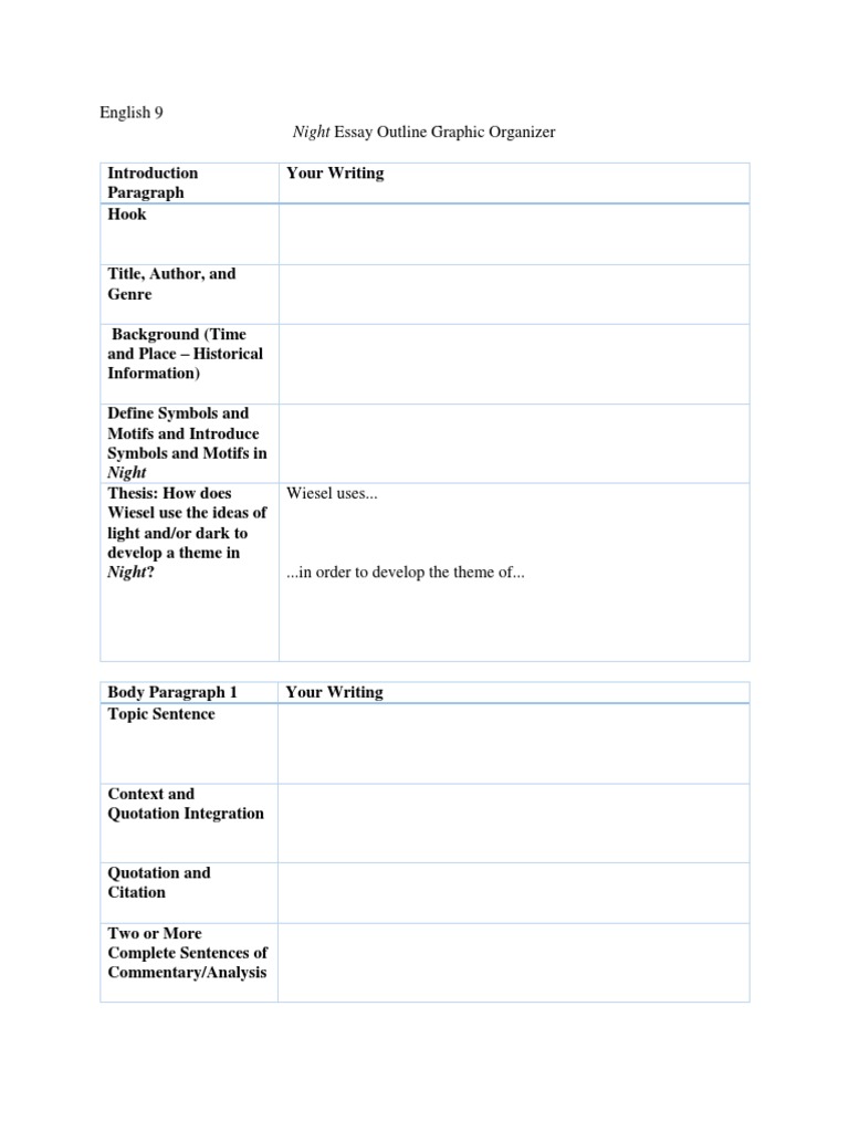 Portfolio Narrative Essay Arranger | PDF | Essays | Paragraph