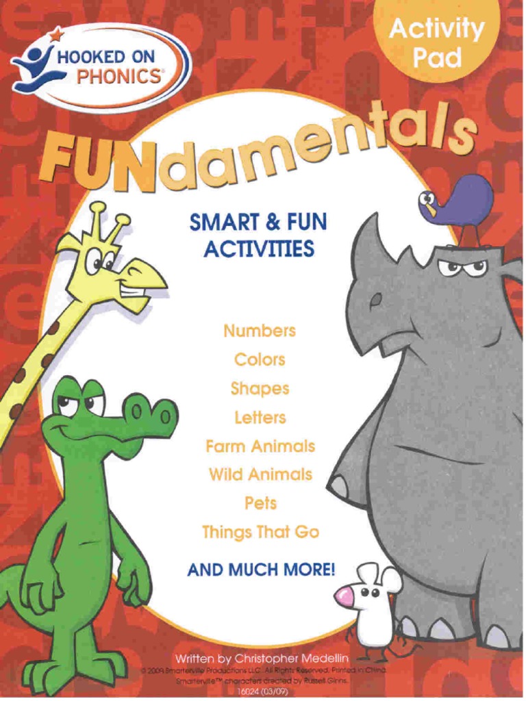 Fundamentals Smart & Fun Activities | PDF