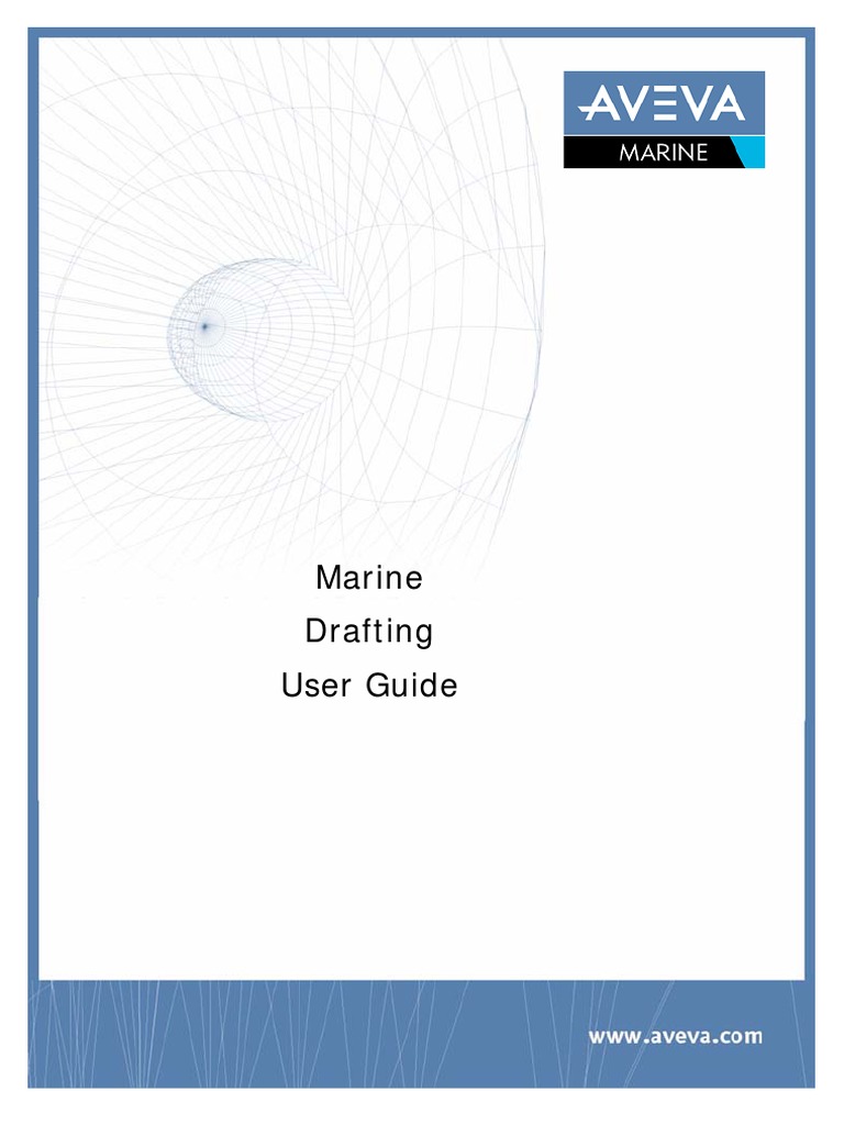 AVEVA Marine Drafting Manual.pdf | License | Copyright Infringement