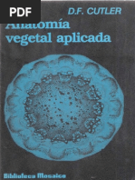 Atlas Anatomia Vegetal | PDF | Tallo de la planta | Biología Celular)