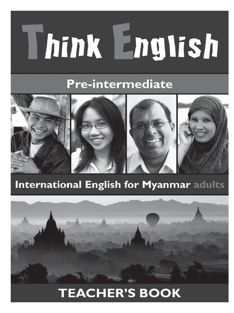 Think English Pre-Int TB | PDF | English Language | Question