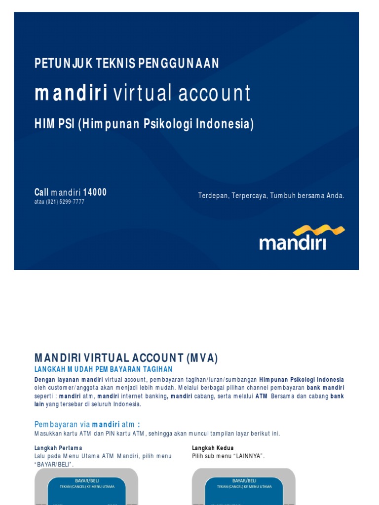 Booklet Mva Himpsi2 | PDF