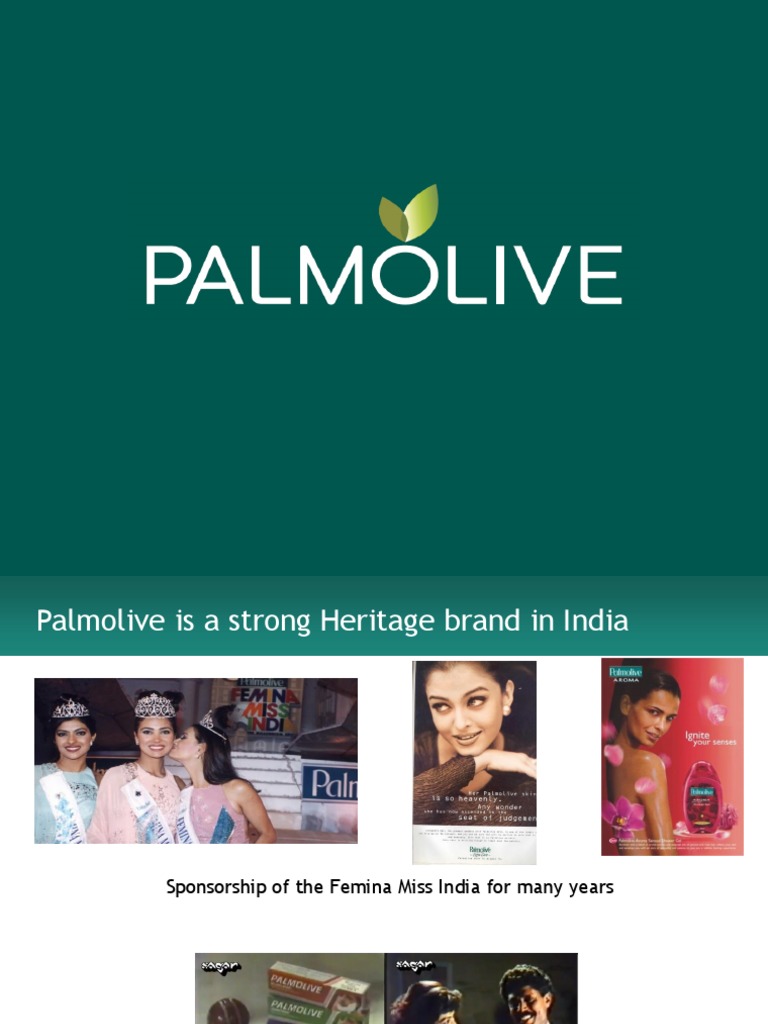 5d22f01a4fdf4 Palmolive Transcend 2019 Case Study PDF | PDF | Brand ...