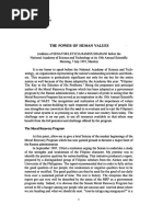 Moral Recovery Program Power Point | PDF | Philippines | Government