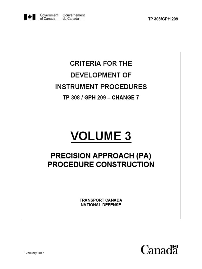 Tp308 Vol 3 Pdf Pdf Latitude Sea Level