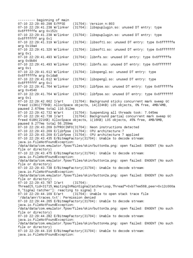 Config de Fpse | PDF | Informática | Ingeniería Informática