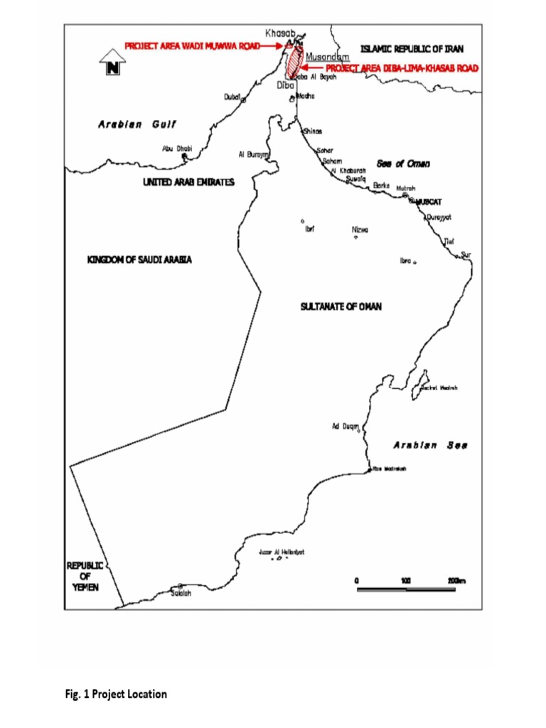 Location Map | PDF