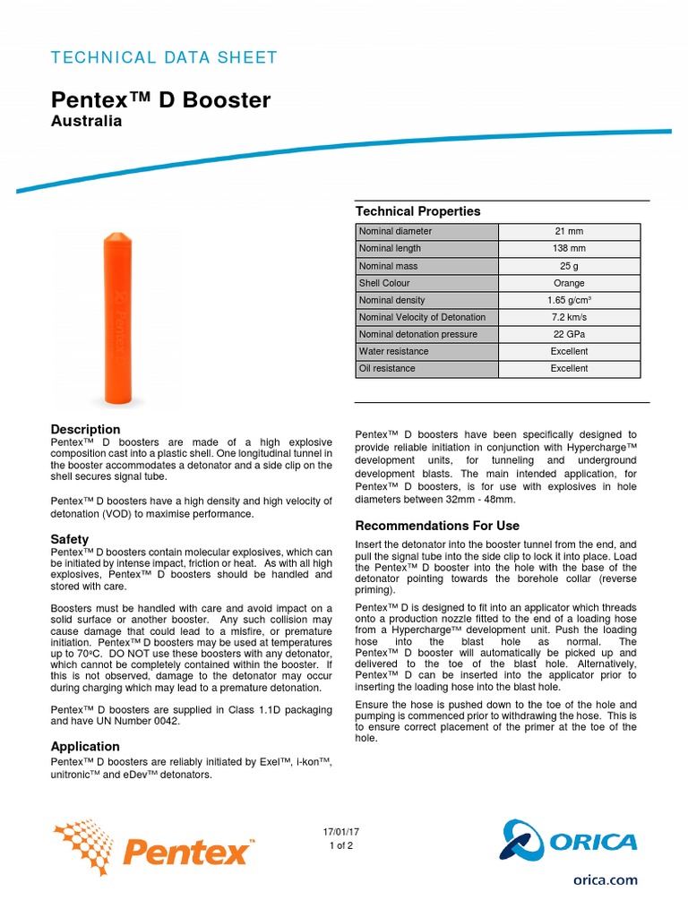 Australia Pentex | PDF | Nature