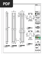 Detail Penulangan Capping Beam | PDF