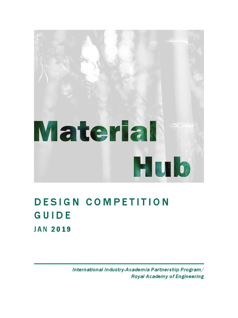 IAPP Material Hub Design Guide 190107 | Download Free PDF | Waste ...