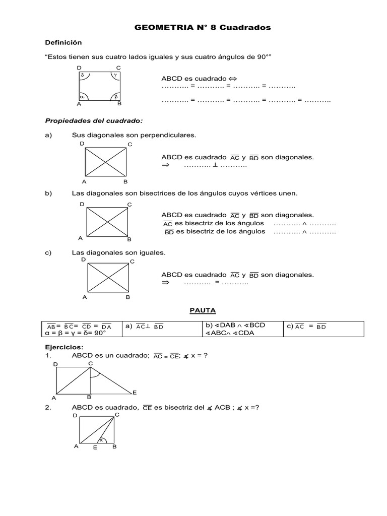 Libro Geometria Psu | PDF | Geometría del plano euclidiano | Geometría Convexa