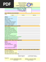 RPMS IPCRF-Cover | PDF | Curriculum | Educational Assessment