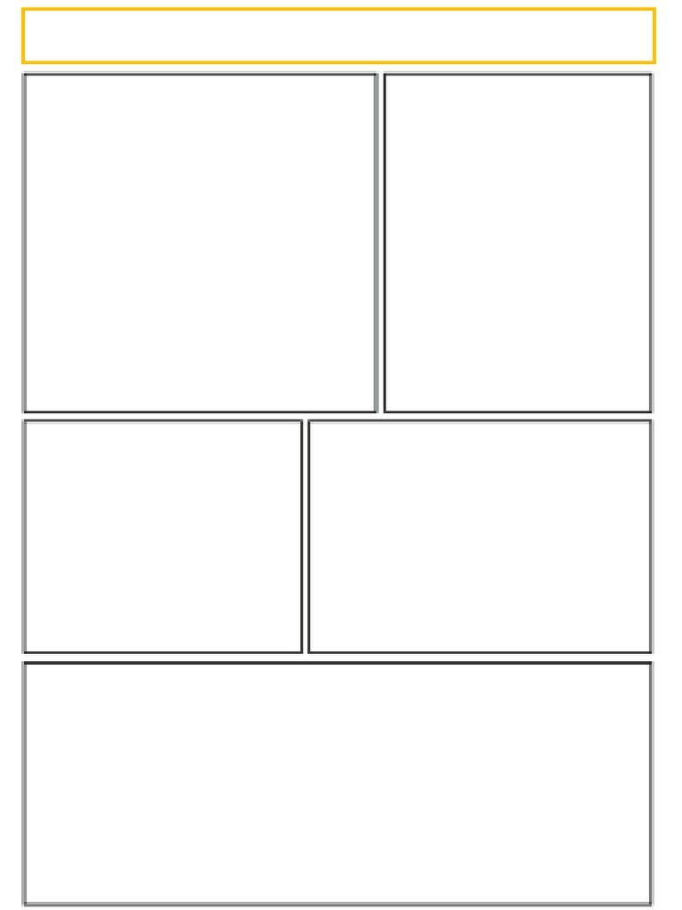 Create Comics with Modal Verbs | PDF