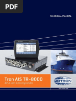 JOTRON TR77xx Technical Manual | PDF | Bit Rate | Radio