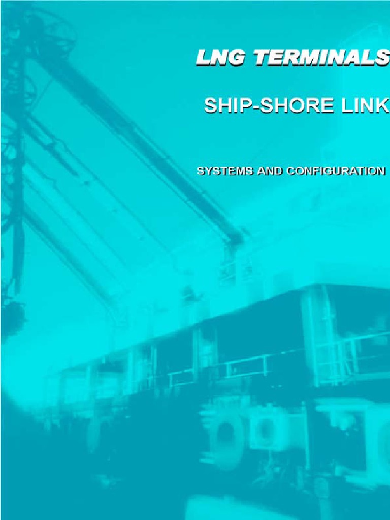 Ship-Shore Link Systems Guide | PDF | Telephone | Alternating Current
