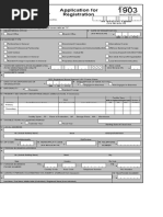 Form Tin2: Taxpayer Identification Number (Tin) Registration ...