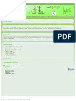ASTM E 2500 - Watler | PDF | Verification And Validation | Quality