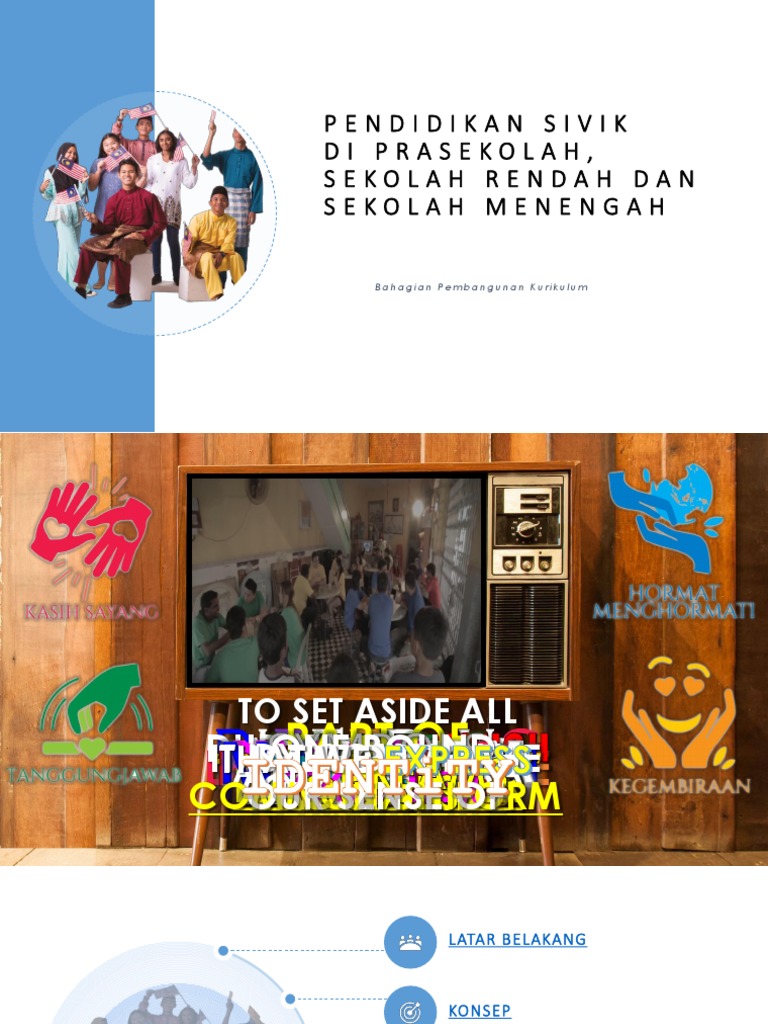 Pendidikan Sivik | PDF