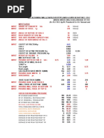 RCC - Design Excel Sheet | PDF | Beam (Structure) | Civil Engineering