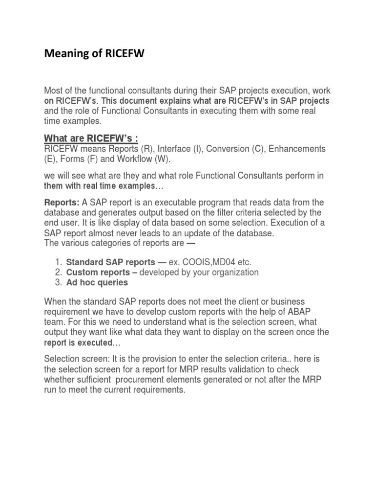Abap Knowledge-Fwrice, Ale, Idoc | PDF | Electronic Data Interchange | Databases