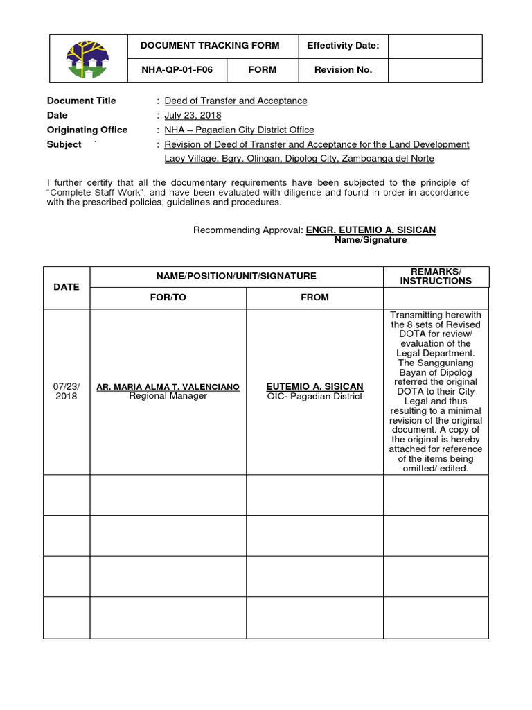 DTF New | PDF | Government Information | Government