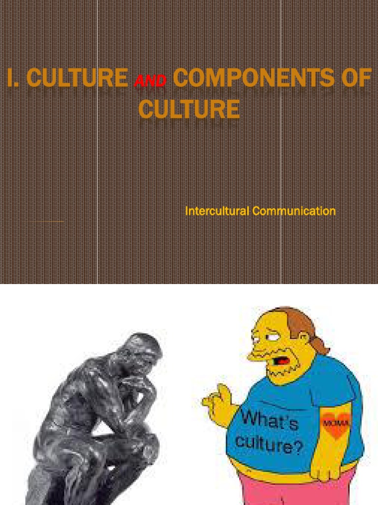 Understanding Culture & Communication | PDF | Nonverbal Communication ...