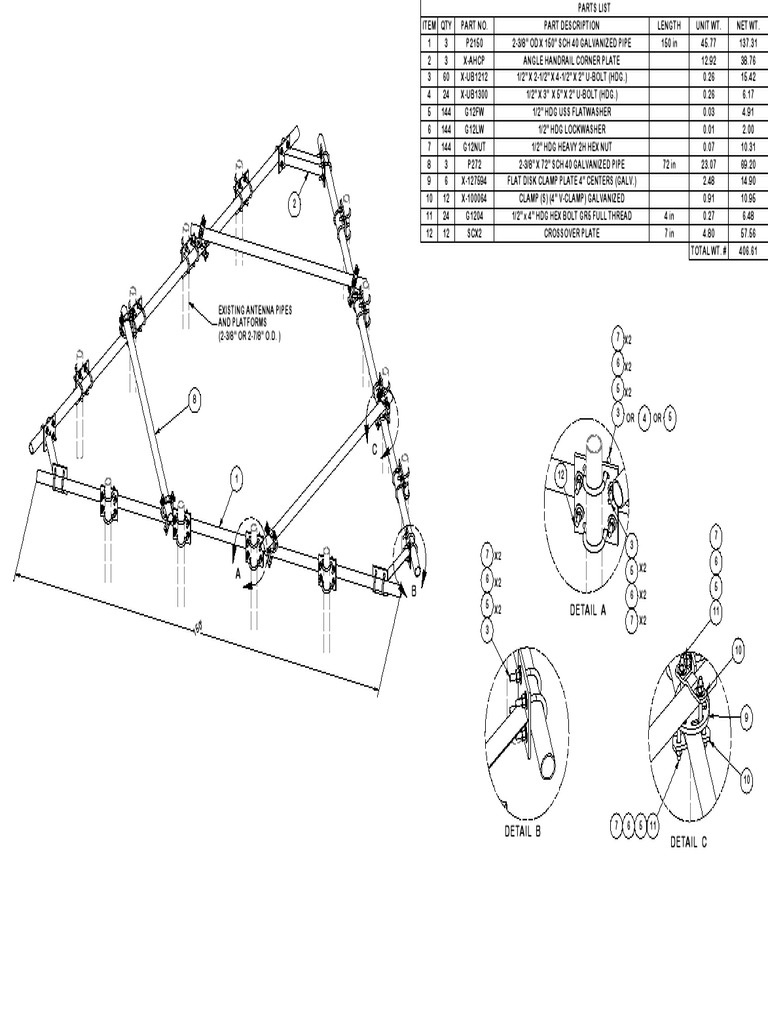 HRK12 HD (Assembly) Layout1 | PDF | Pipe (Fluid Conveyance) | Machines