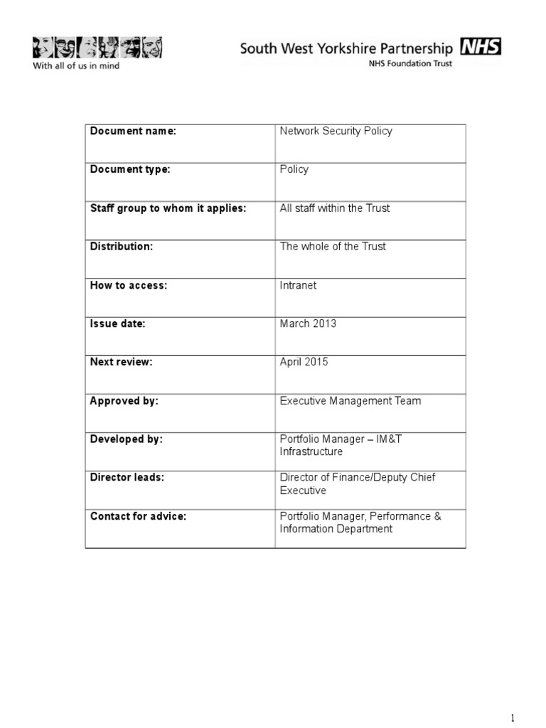 network-security-policy-template-pdf-information-security