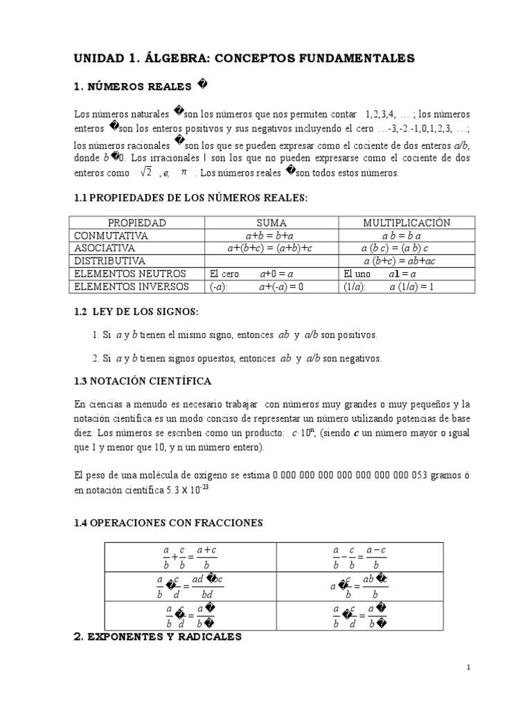 Algebra Elemental | PDF | Ecuaciones | Ecuación cuadrática