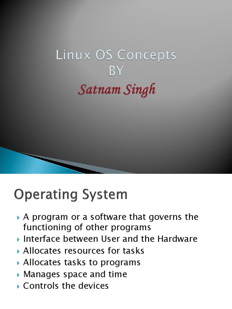 Linux | PDF | Command Line Interface | Kernel (Operating System)