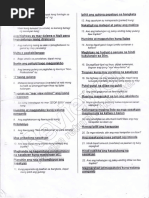 LTO Drivers License Exam Reviewer With Answer | PDF