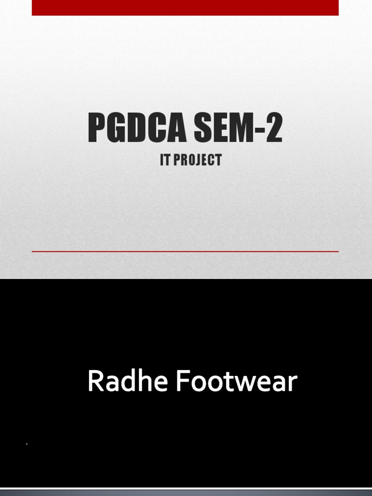 Pgdca Project | PDF | Websites | World Wide Web